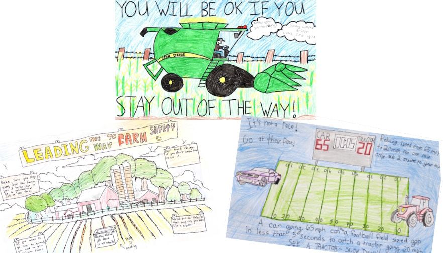 2023 State Safety Poster Program Results