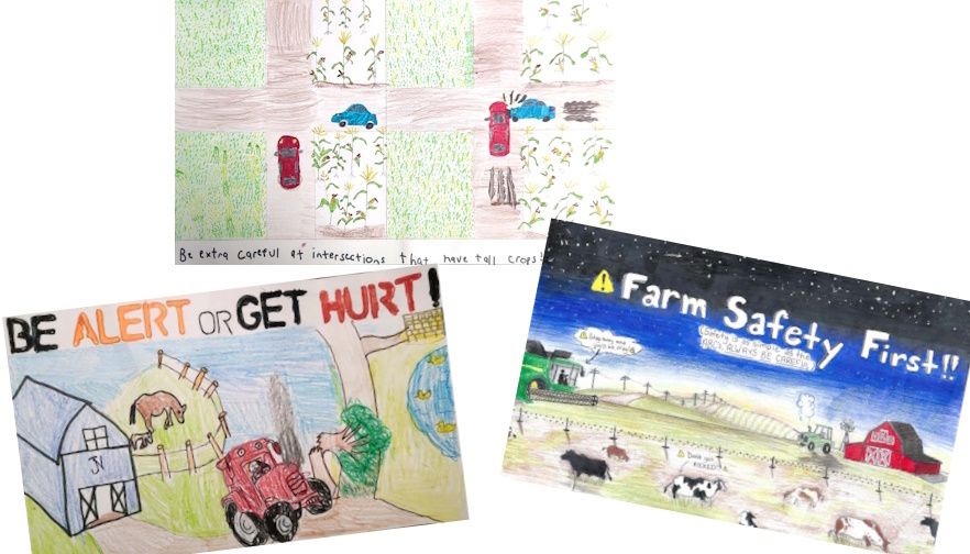 2024 State Safety Poster Program Results