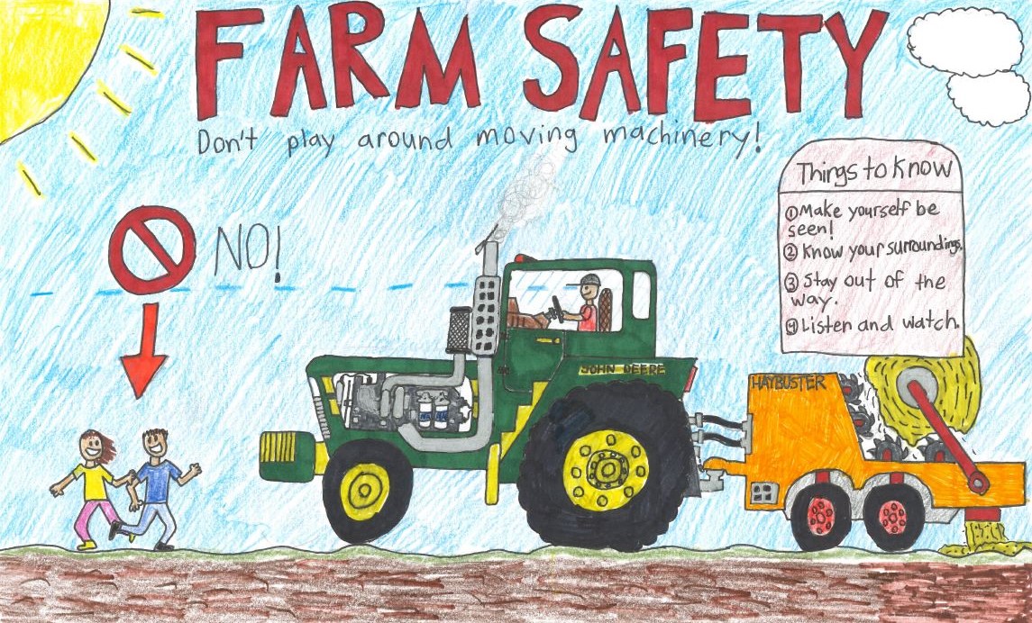 2020 State Safety Poster Program
