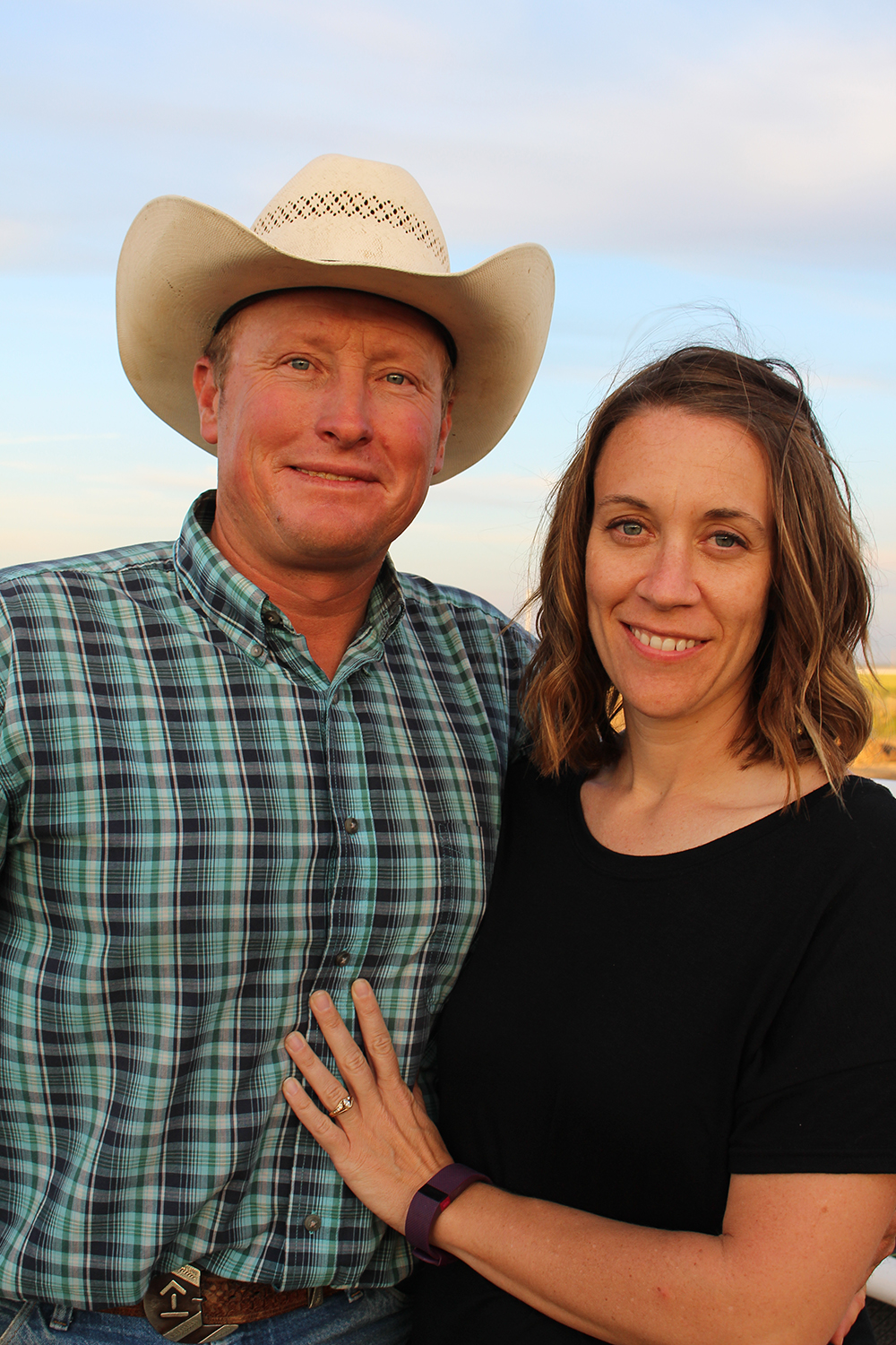 Dealing with Disaster: Jan & Kim Wilkinson