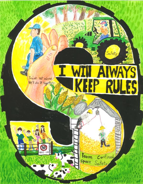 2020 State Safety Poster Program