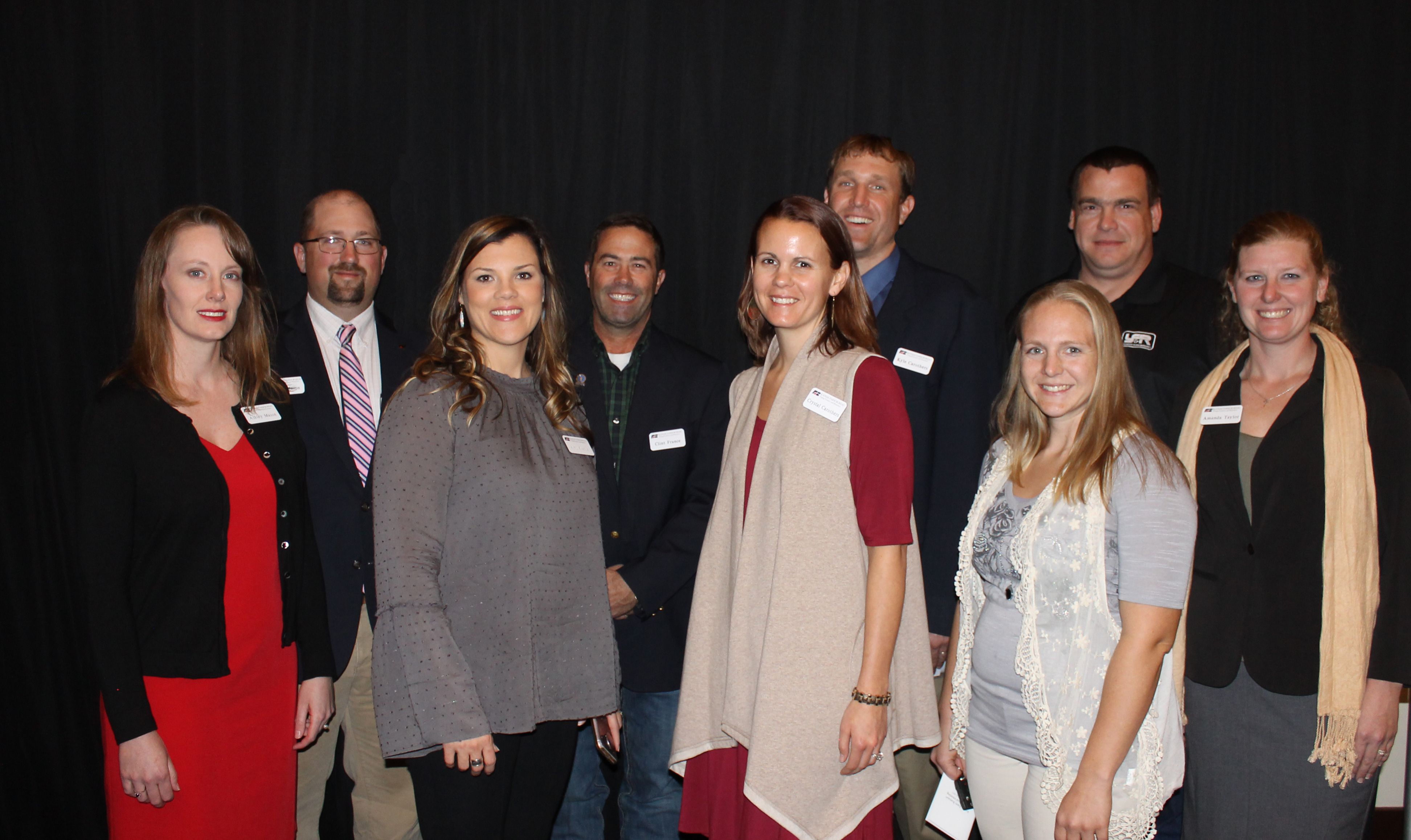 Kansas Farm Bureau Annual Meeting Delegates 2017