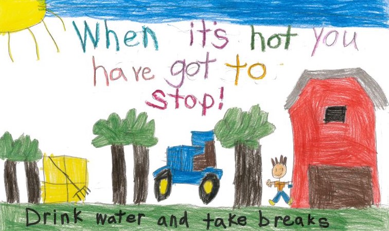 2020 State Safety Poster Program