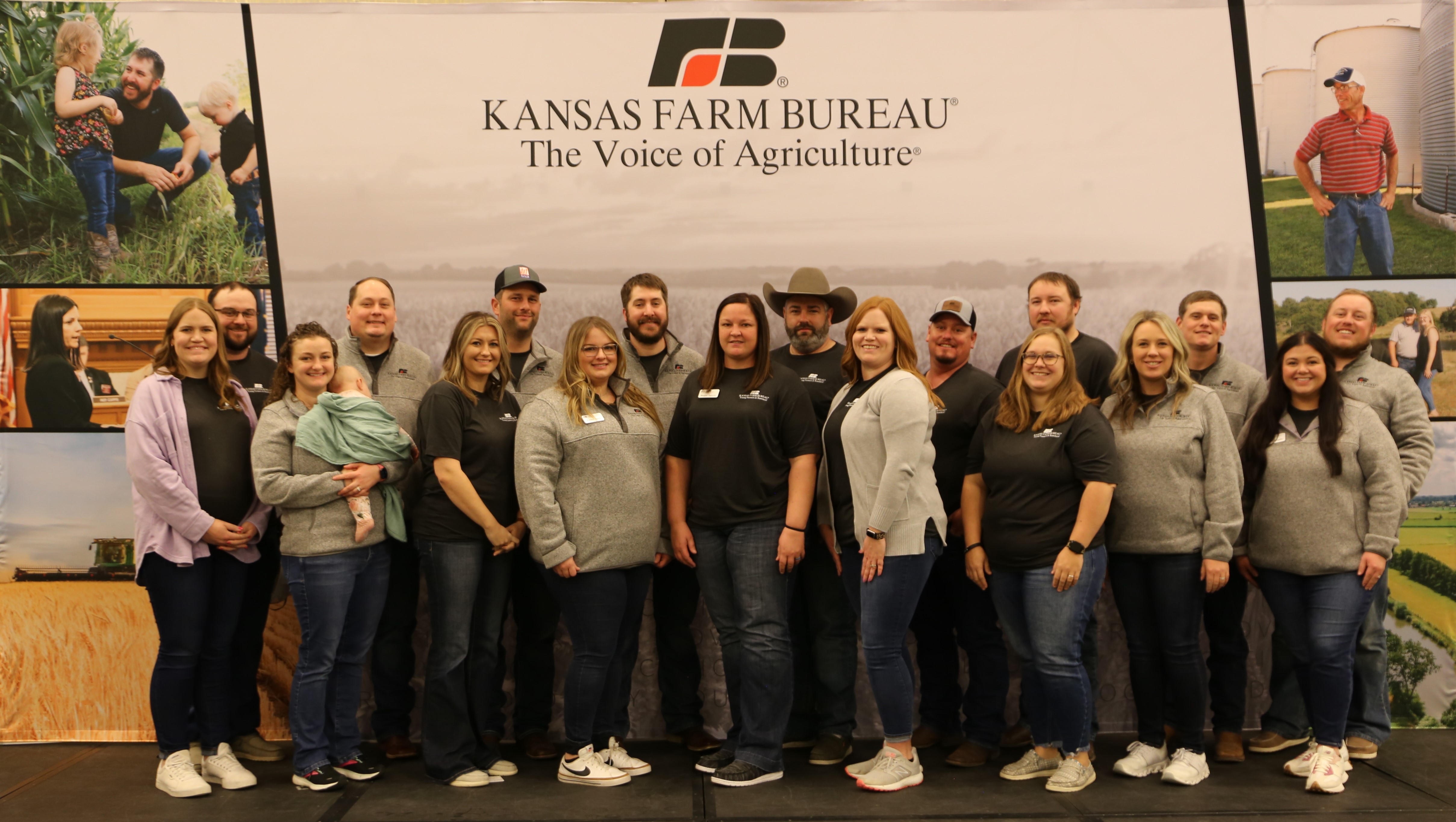 Young Farmers and Ranchers